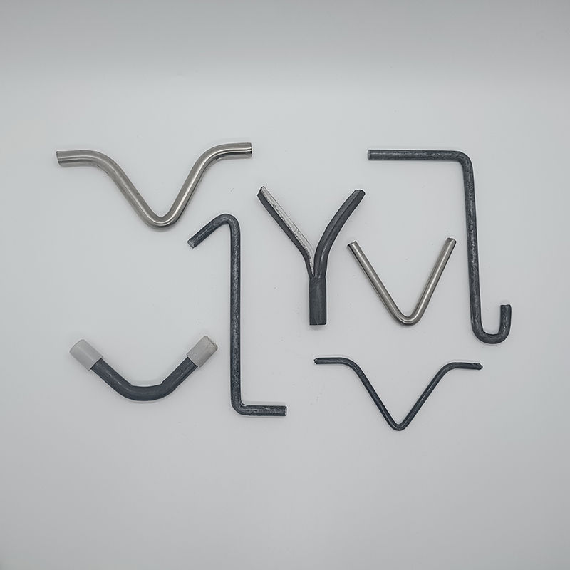 Round Stainless Steel Refractory Anchors For Monolithic Lining Special ...